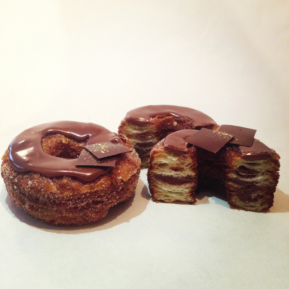 Valrhona-Chocolate-Champagne-Cronut – Schön! Magazine