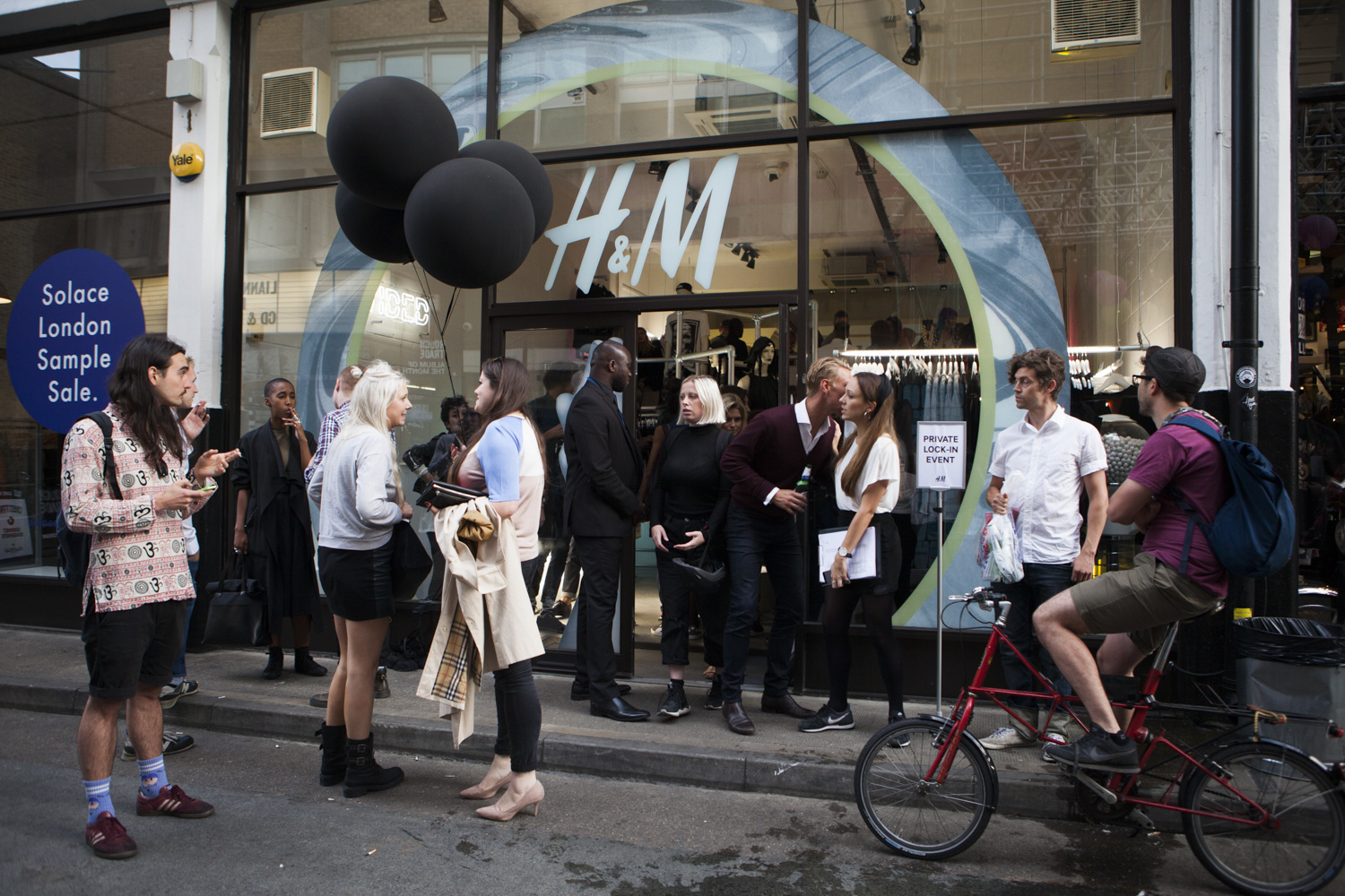 H&M Brings Divided to Shoreditch – Schön! Magazine