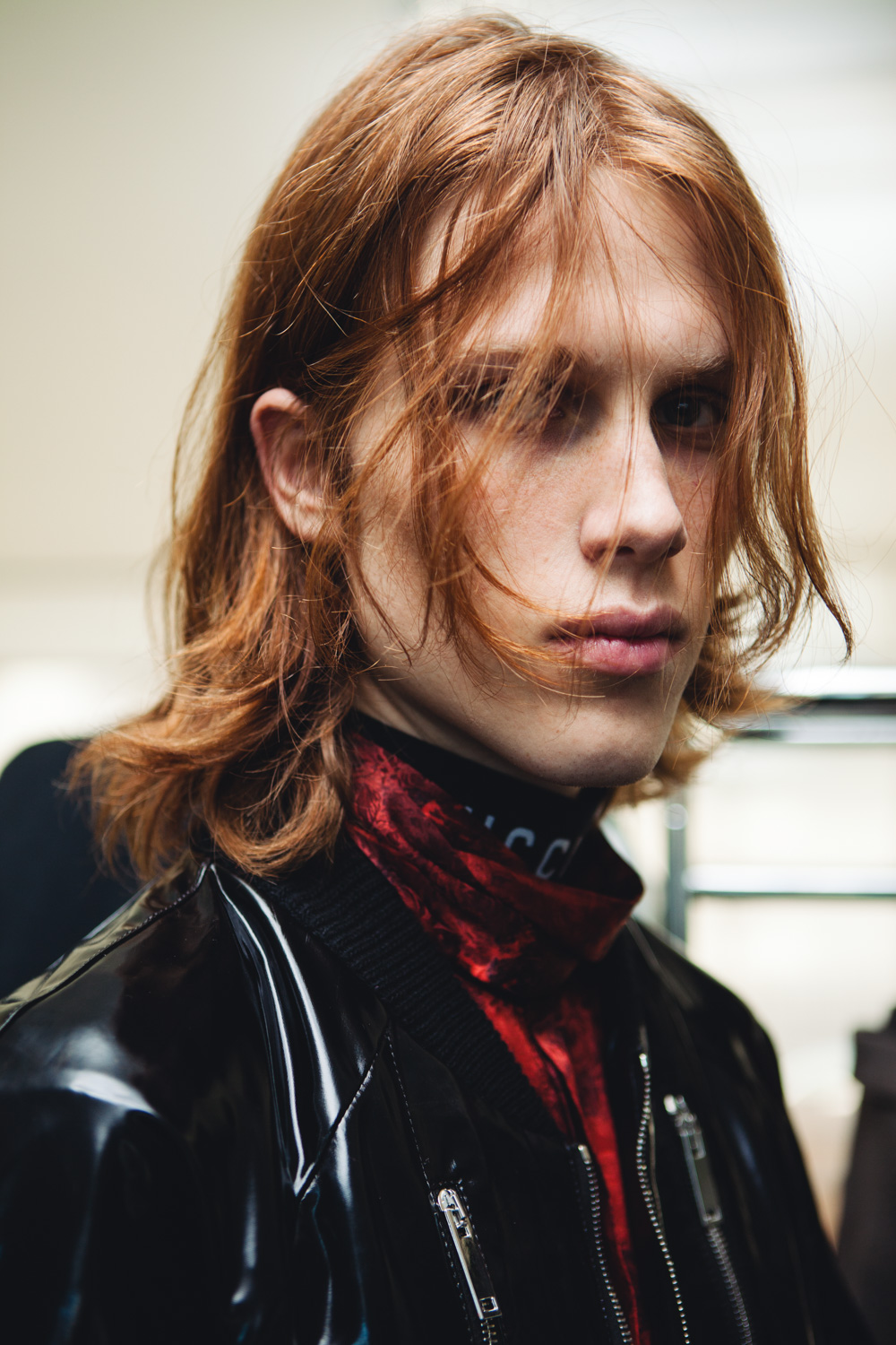 backstage at paris | strateas carlucci – Schön! Magazine