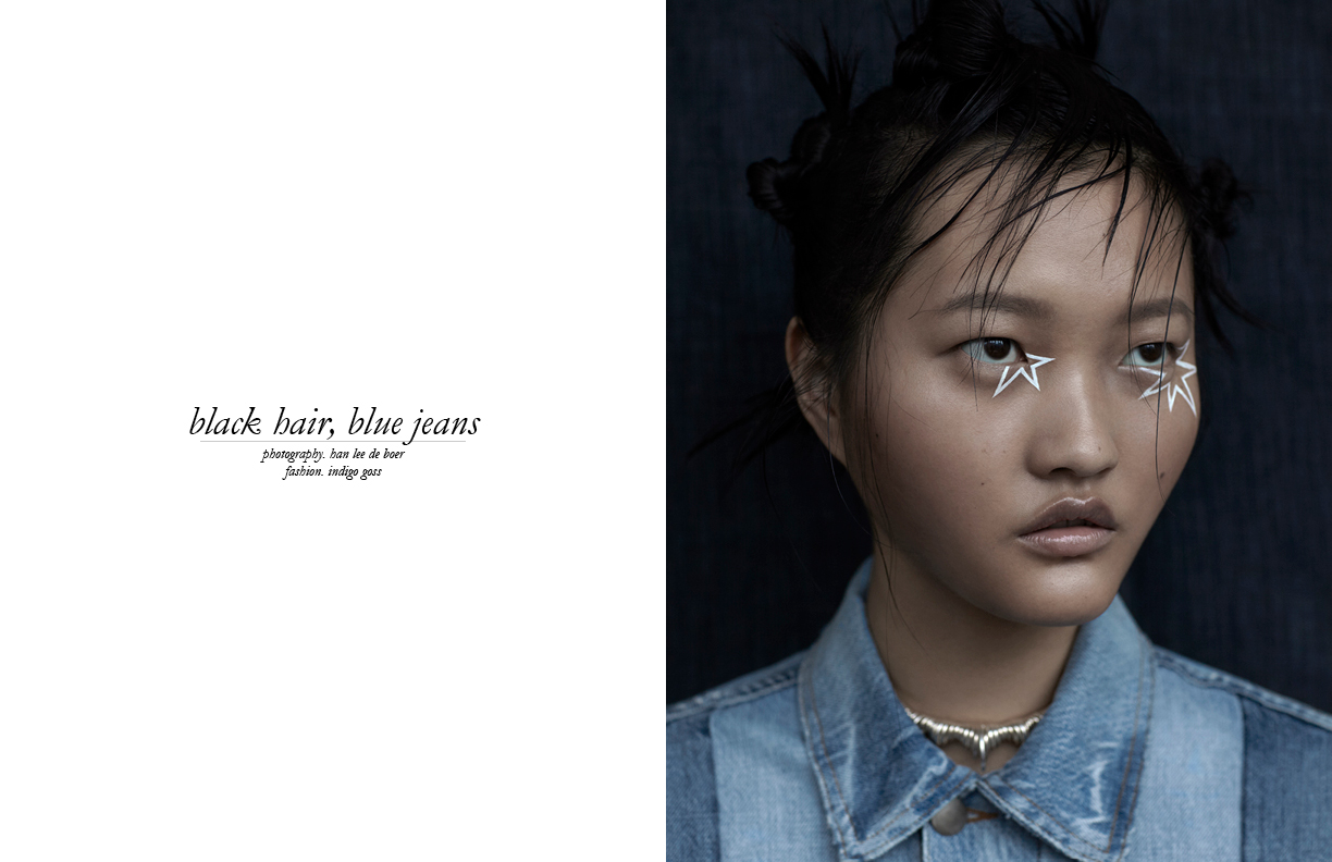 han lee de boer & indigo goss – Schön! Magazine