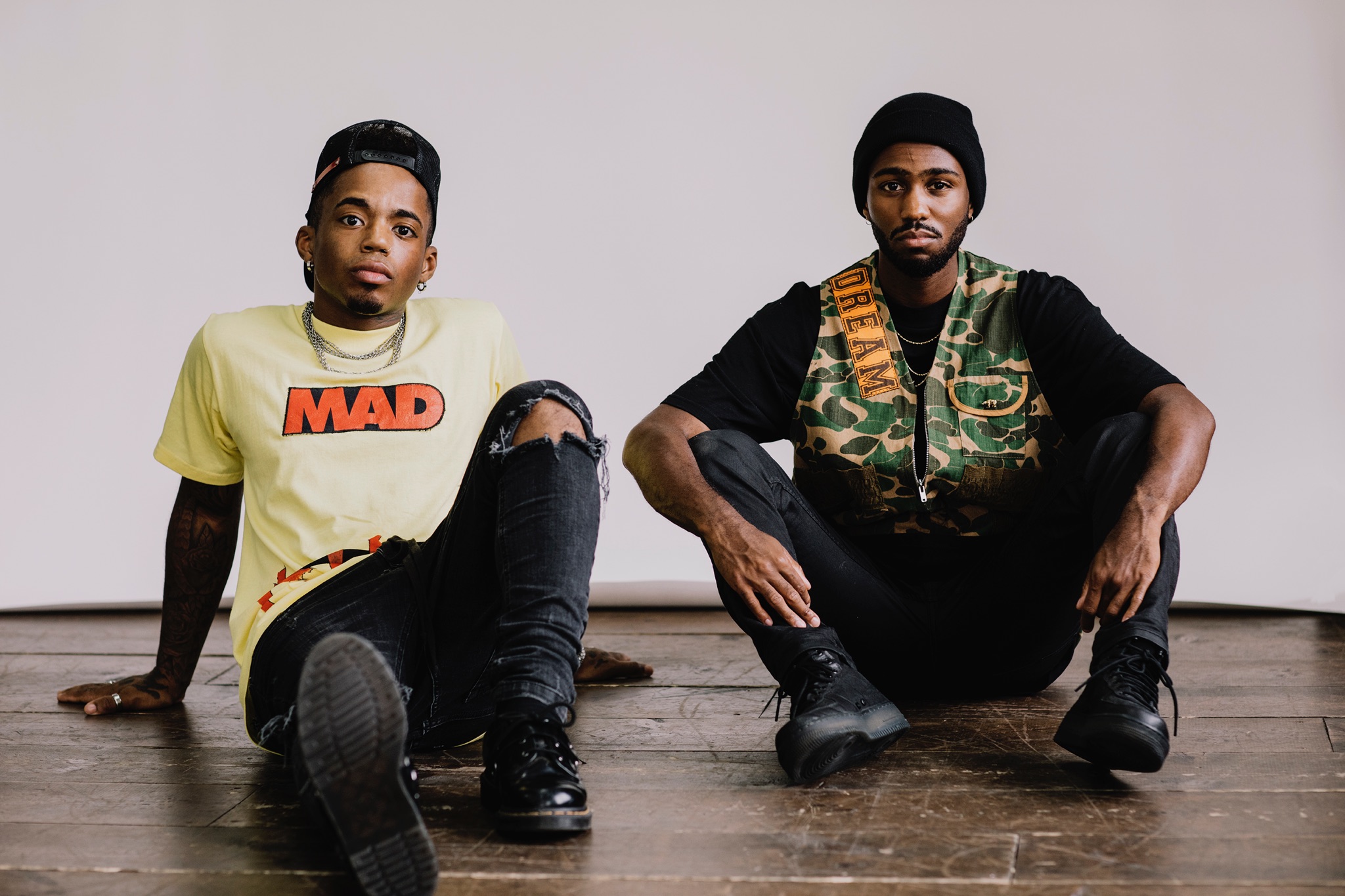 interview | THEY. – Schön! Magazine