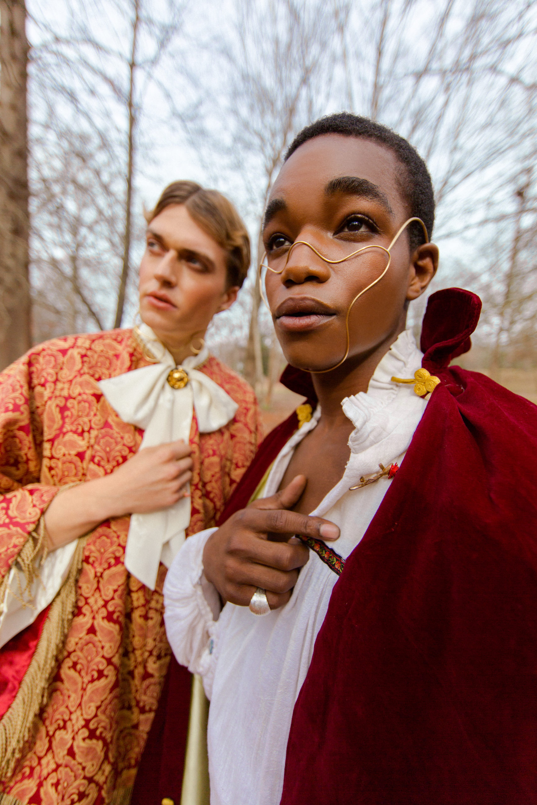 renaissance men – Schön! Magazine