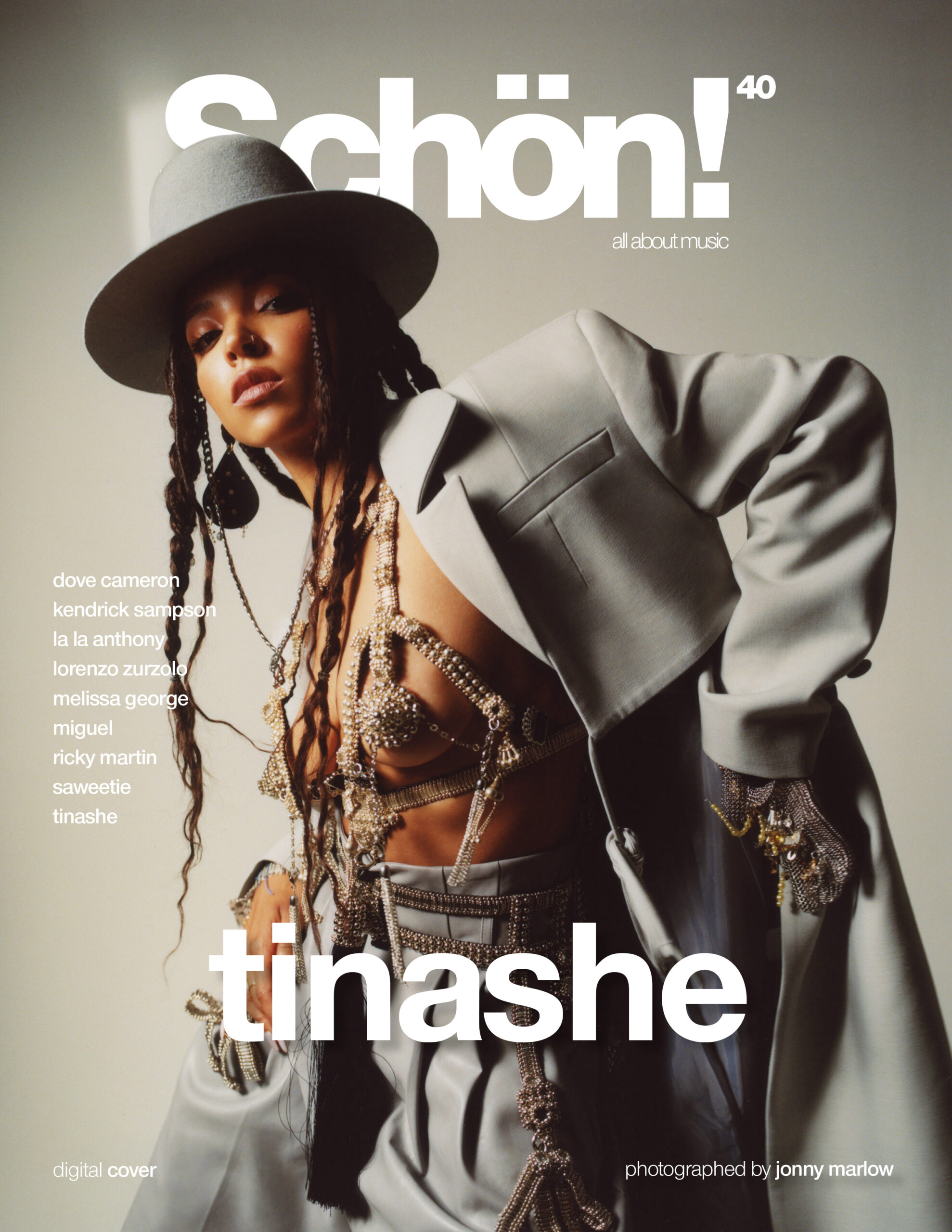 magazine – Schön! Magazine