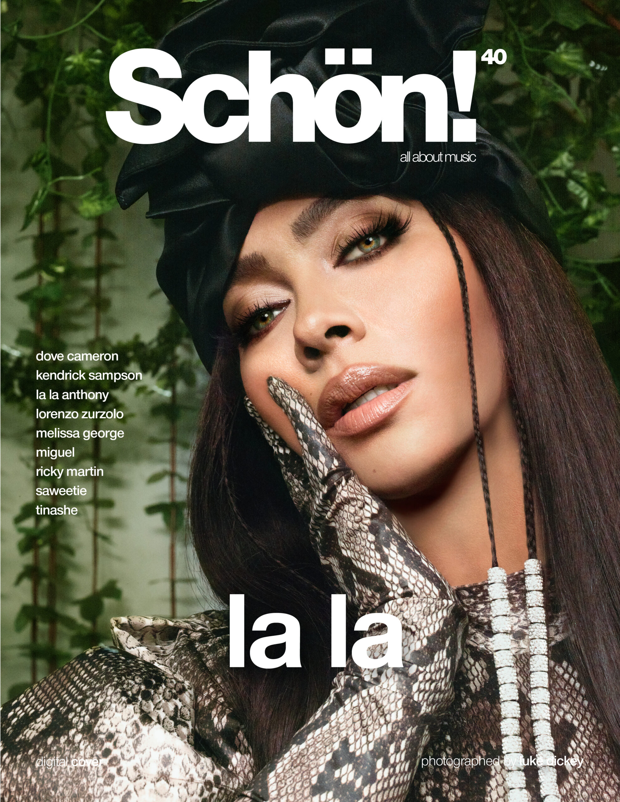 magazine – Schön! Magazine