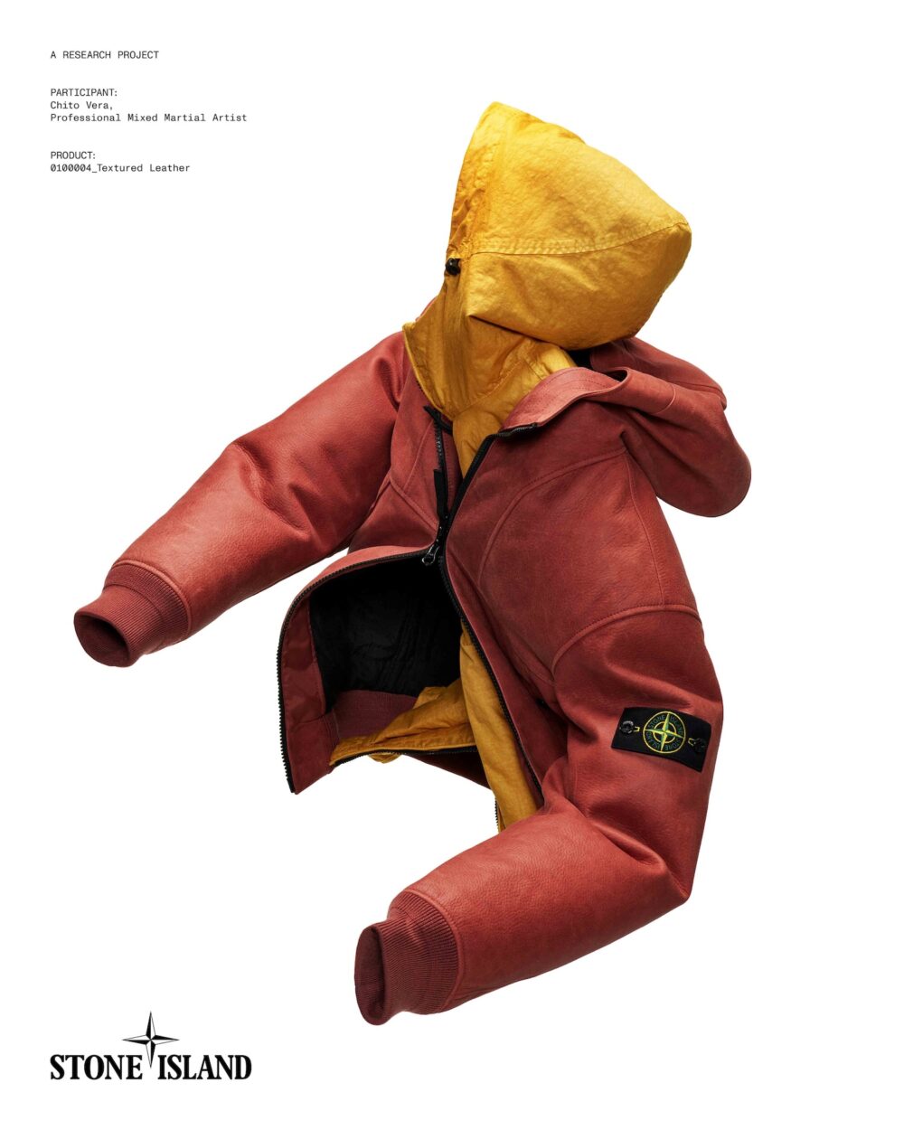 stone island | the community as a form of research campaign | Schön ...