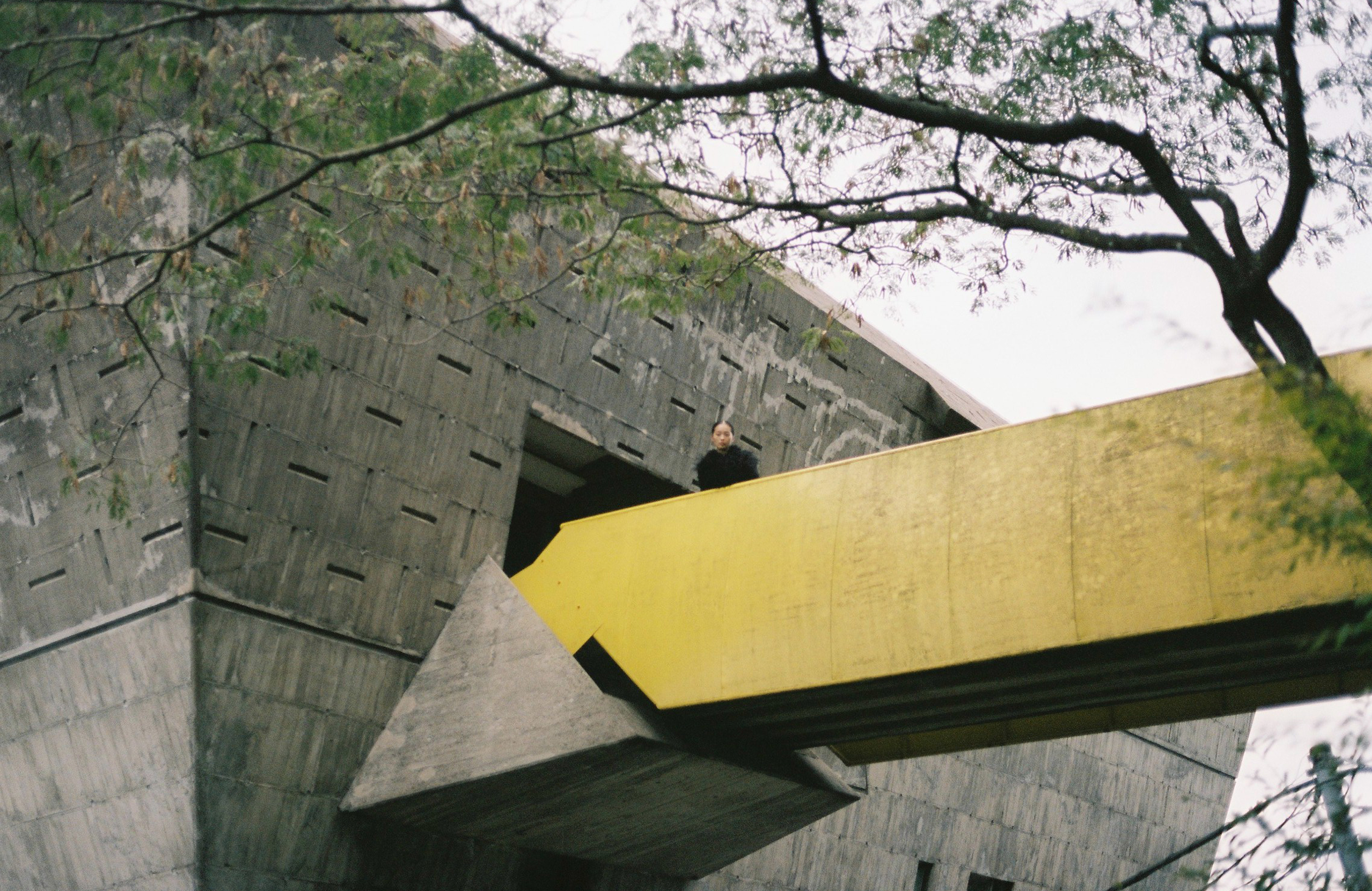 absence | Schön! Magazine