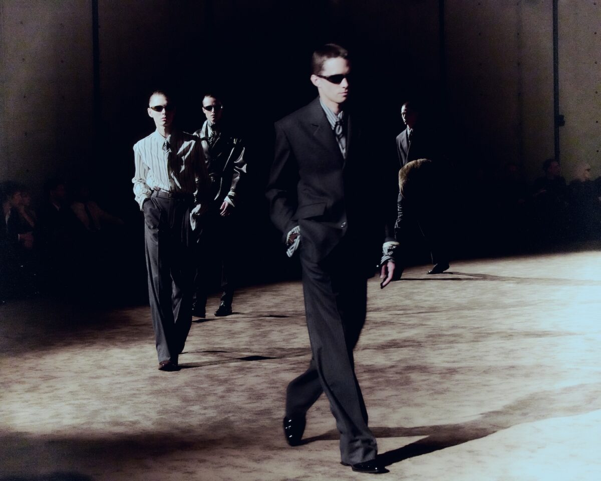 saint laurent aw26 | giovanni's room | Schön! Magazine