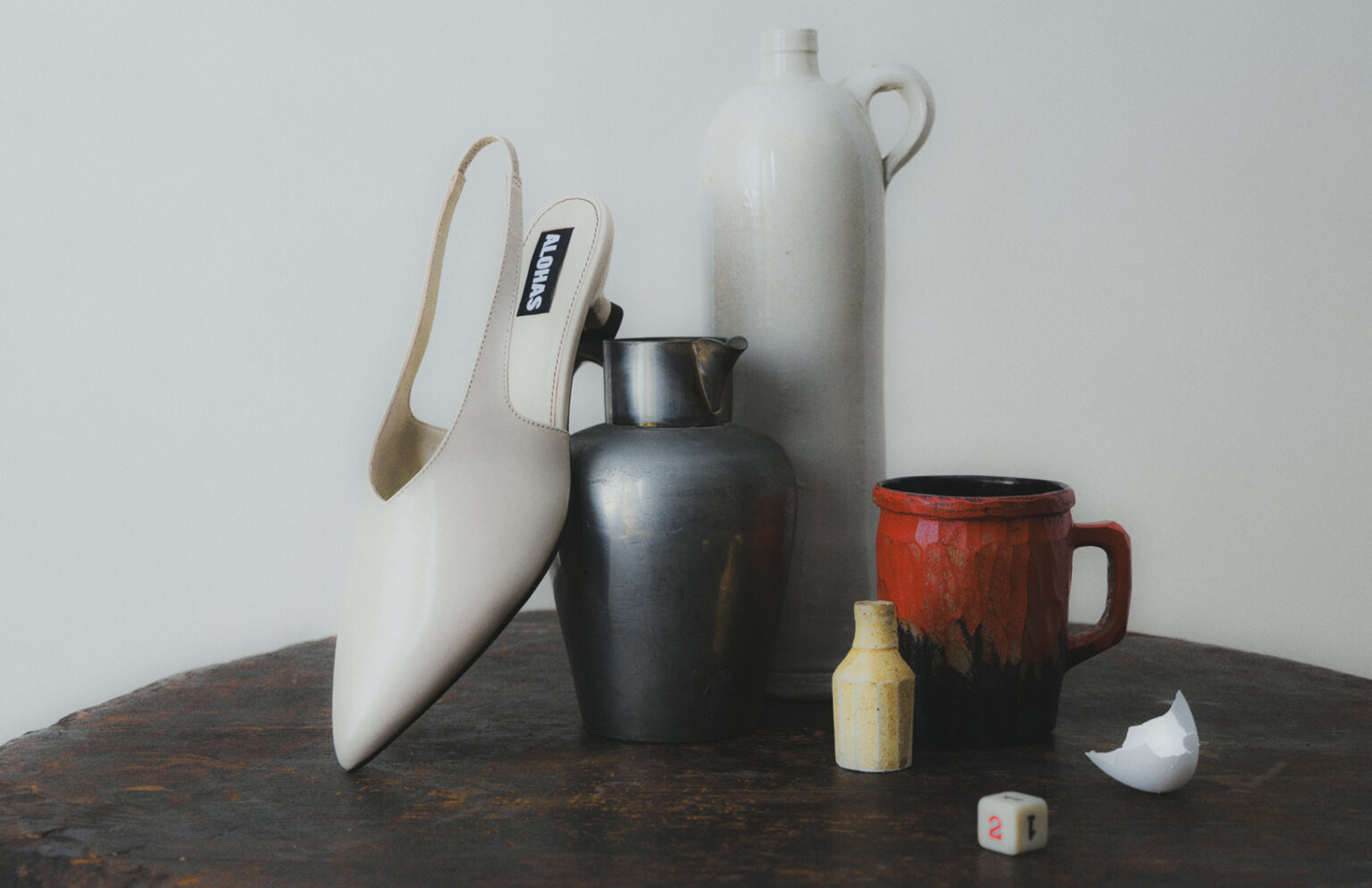 an egg study | Schön! Magazine